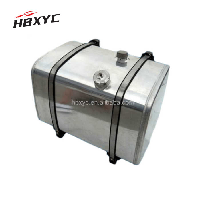 WG9725550300 Fuel Tank Assy Aluminum HOWO 300m³ K41 K38 For SINOTRUK ...